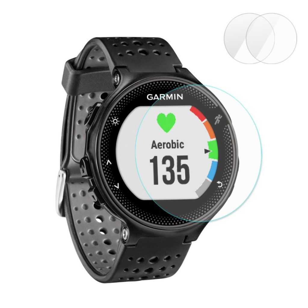 Garmin Forerunner 235 HAT PRINCE 0.2mm Gehärtetes Glas Bildschirm Schu